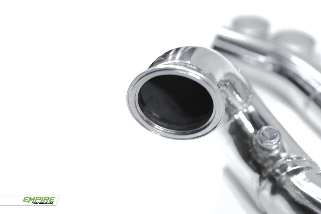 Volkswagen Golf R (2014+) MK7 & MK7.5 2.0T Golf R Turbo Downpipe ...