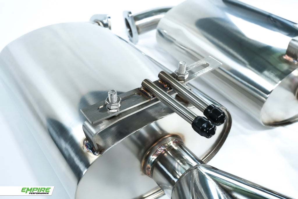 Holden VE Mufflers | VF Mufflers | Sedan/Wagon/Ute High Flow Mufflers ...