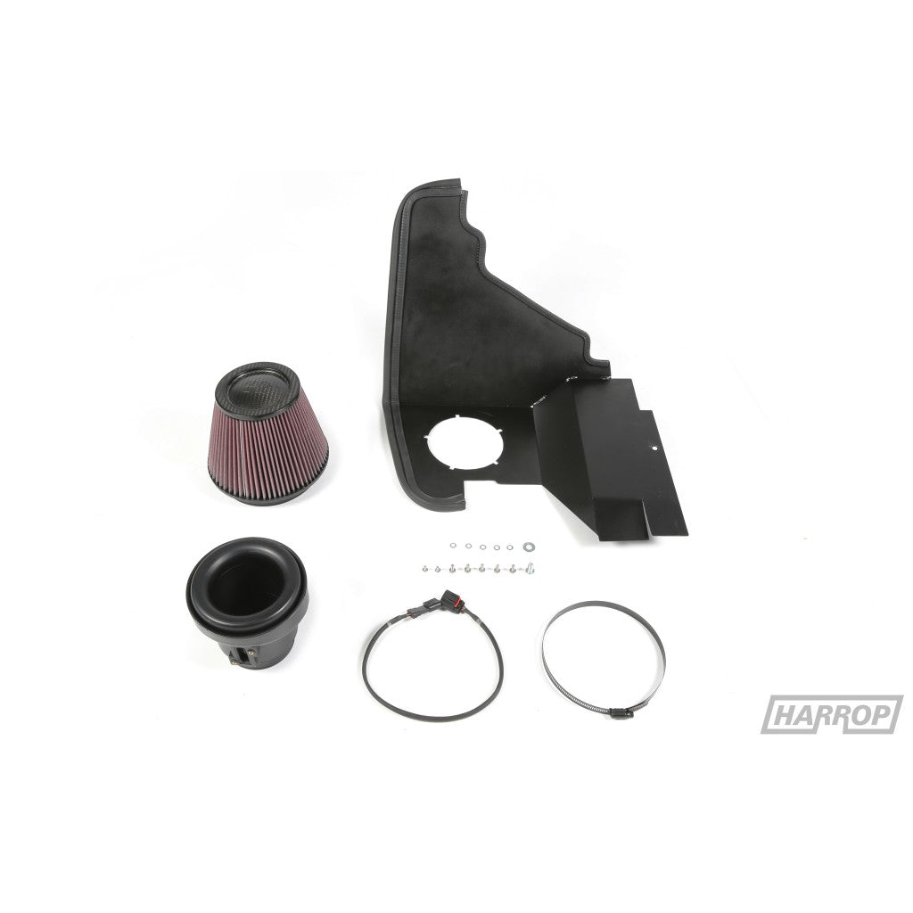 Ford Mustang (2018+) Cold Air Intake - Harrop -99-AKIT – Empire Performance