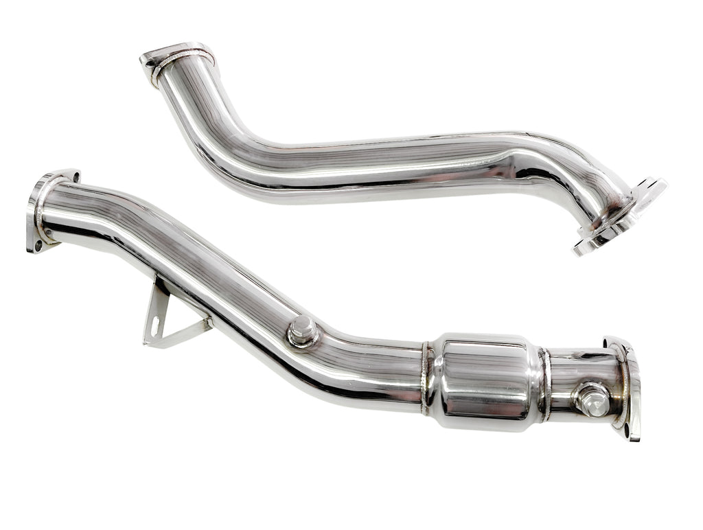 Buy Subaru Forester (2008-2015) XT Race-spec Down Pipe Exhaust – Empire ...