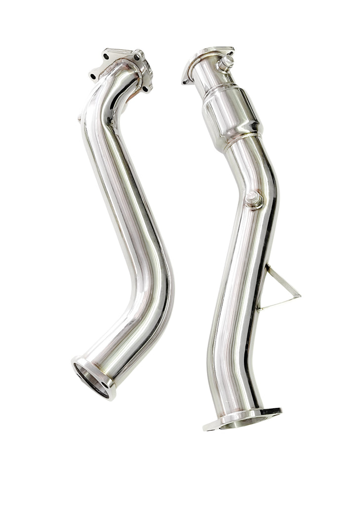Buy Subaru WRX & STI (2008-2014) Race-spec Down Pipe Exhaust – Empire ...