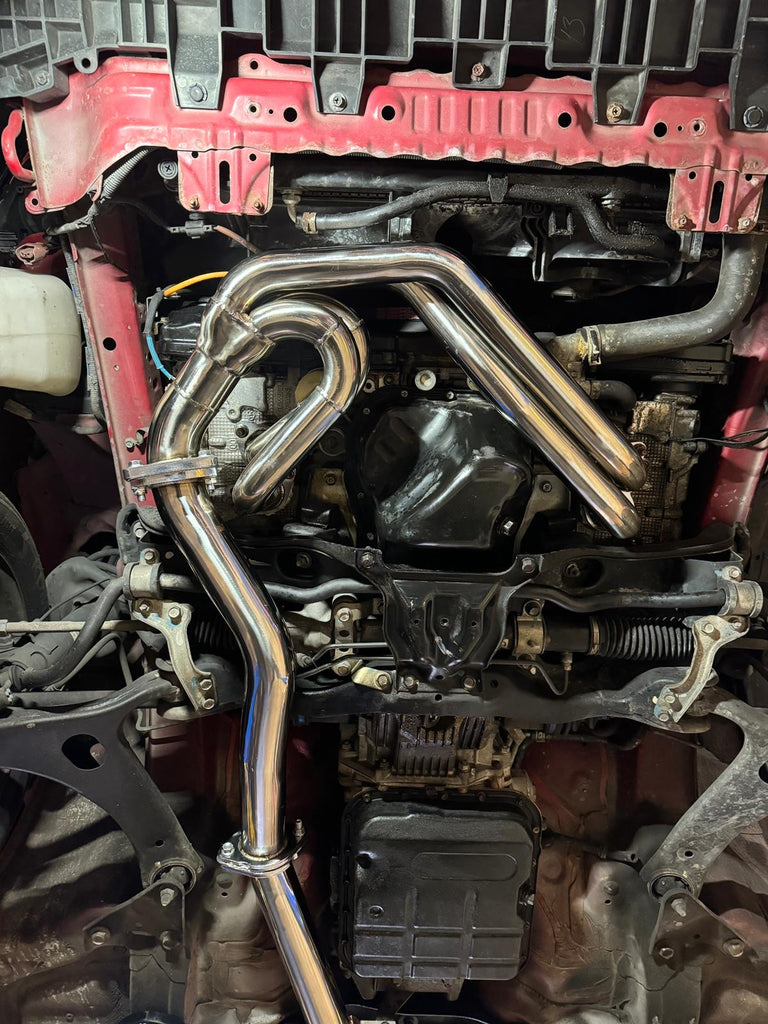 Subaru Impreza (2006-2011) 2.0L EJ20 Non-turbo Headers & Midpipe ...