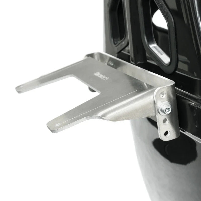 RACETECH - Adjustable Alloy Back Bracket for racing seat - RTB3115B ...
