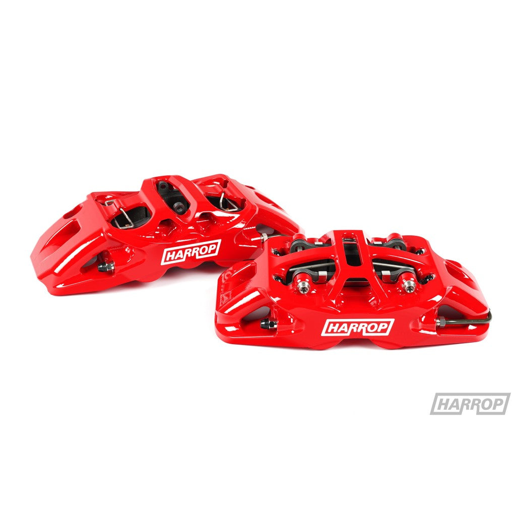 Ford Falcon (2003-2015) BA FG Harrop Ultimate Brake Upgrade BK-FORGED ...