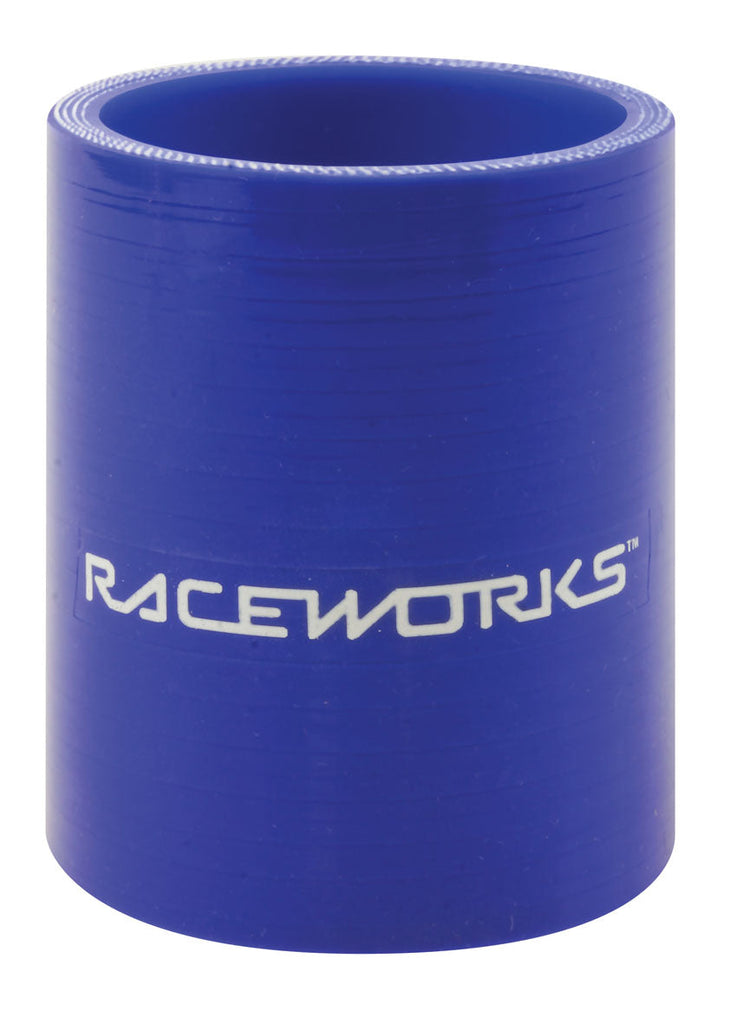 Straight 4.50In (114Mm) X 90Mm Blue – Empire Performance