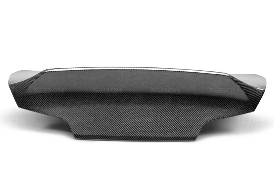 Infiniti G35 (2003-2007) 2Dr Seibon CSL-Style Carbon Fibre Trunk ...