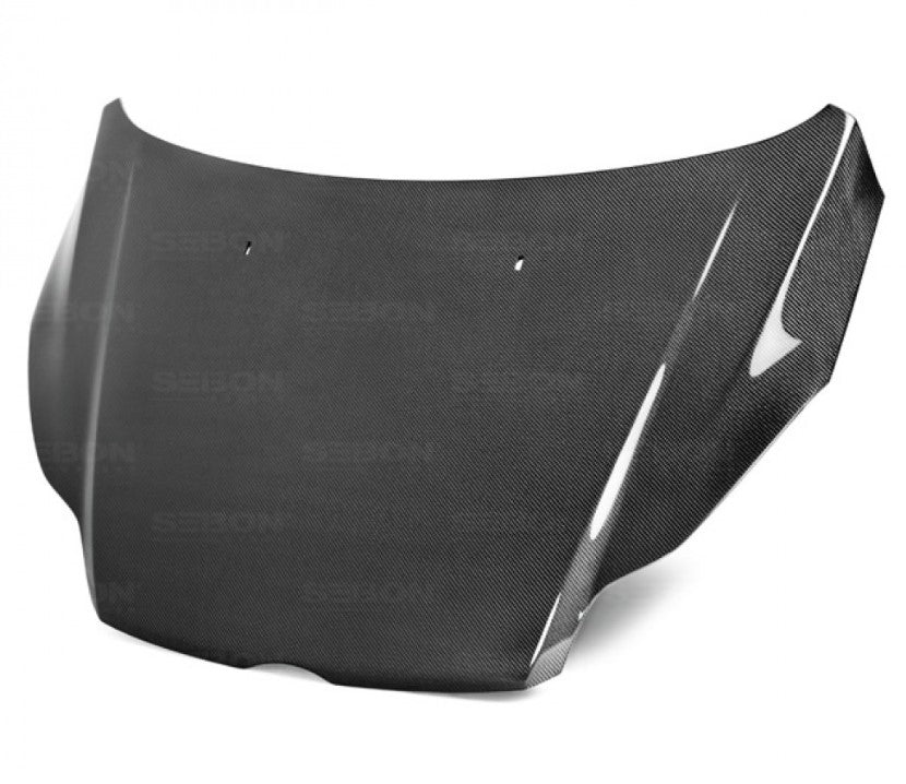 Ford Focus (2012-2014) Seibon OE-Style Carbon Fibre Hood – Empire ...