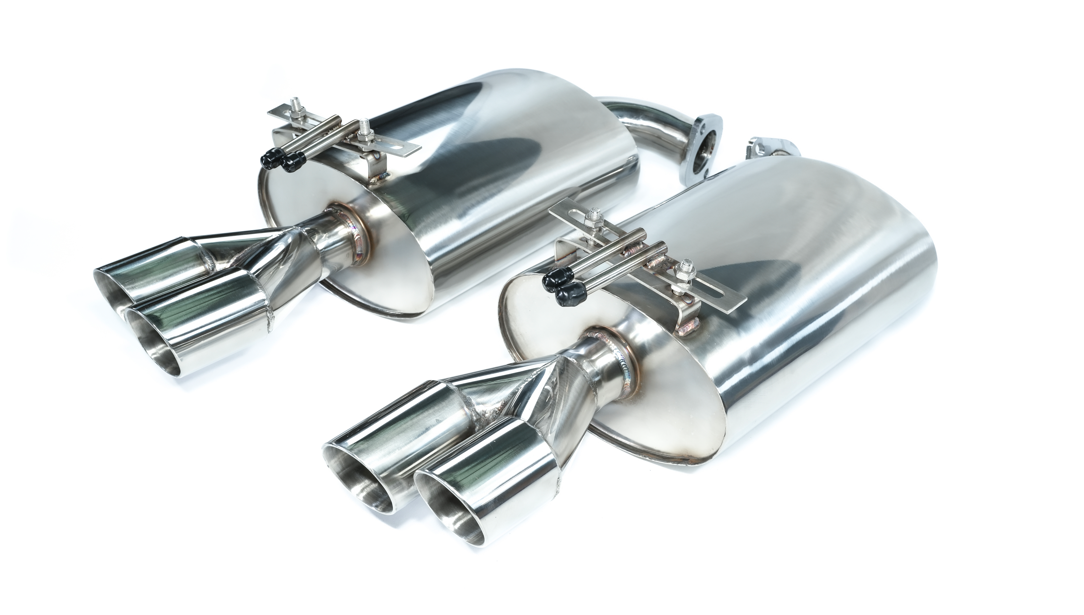 Holden VE Sedan Exhausts – Empire Performance
