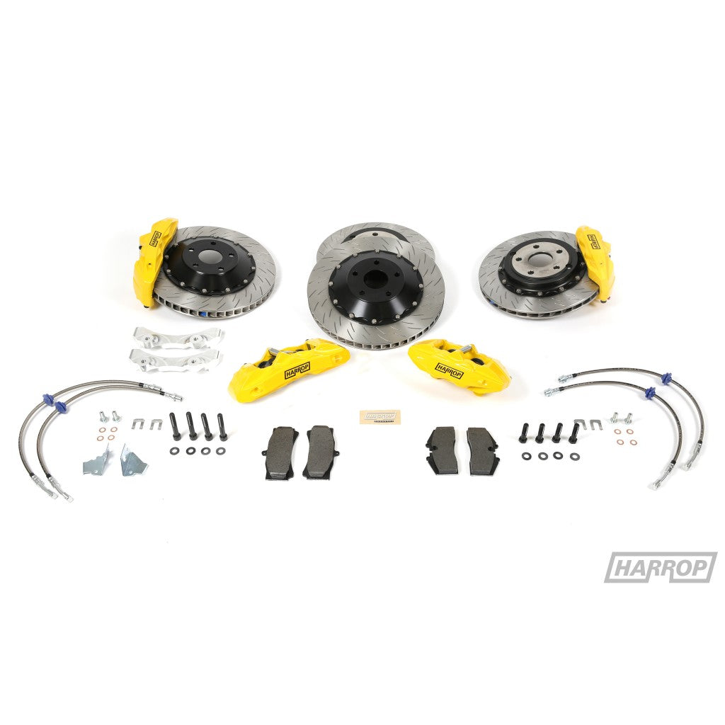 Ford Falcon (BA-FG) Harrop Ultimate Brake Upgrade - BK-ULT-FORD ...