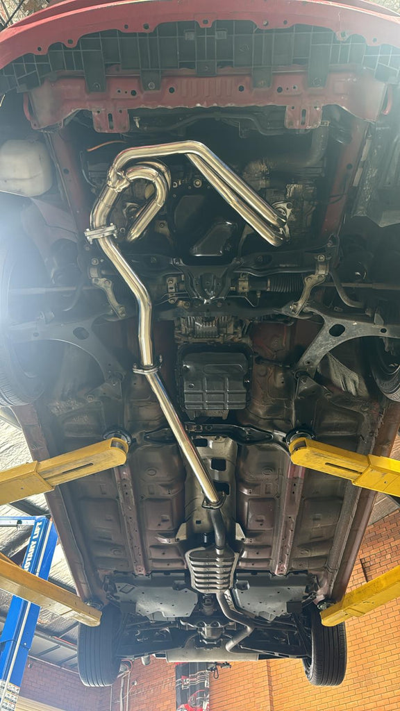 Subaru Impreza (2006-2011) 2.0L EJ20 Non-turbo Headers & Midpipe ...