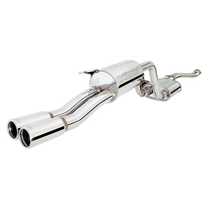 FORD FPV (2003-2007) F6, FALCON XR6 BA/BF TURBO UTE Stainless Steel Cat ...