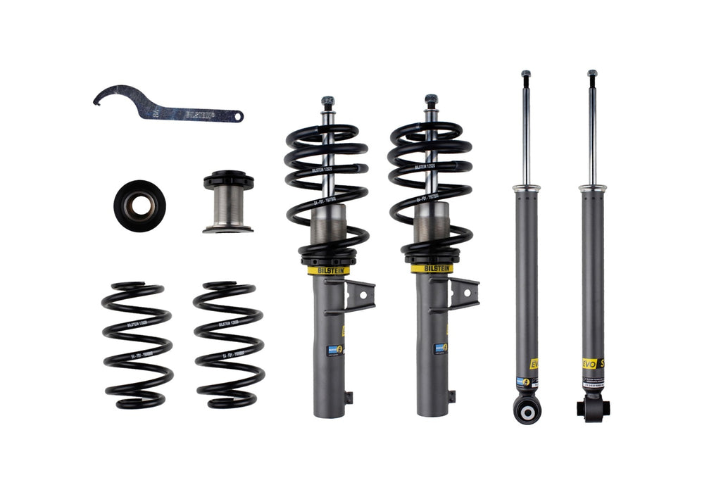 VW Golf (2012-2024) MK7 MK8 GTI/R/GTD Bilstein EVO S Street Coilover K ...