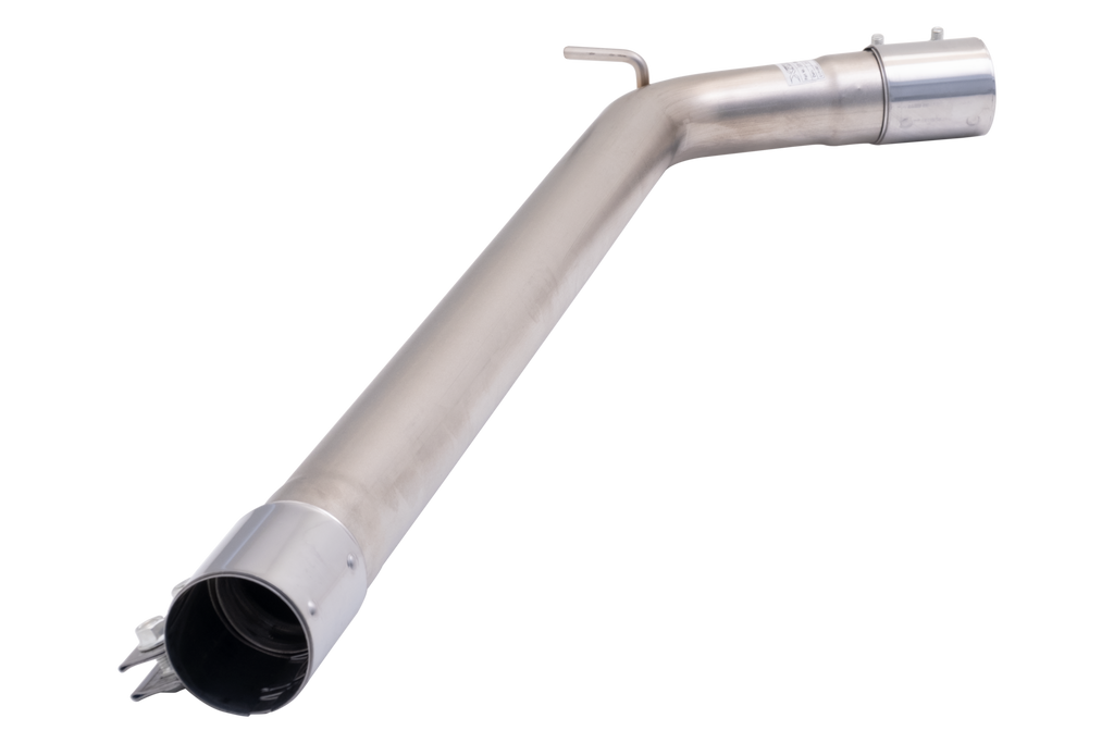 VW GOLF GTI MK7 and MK7.5 Resonator Delete Pipe - XFORCE – Empire ...