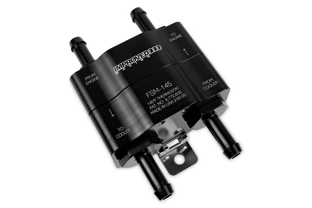 UNIVERSAL, OIL COOLER, REMOTE THERMOSTAT FSM -205 – Empire Performance