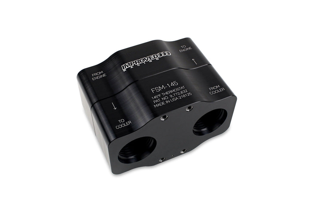 UNIVERSAL, OIL COOLER, REMOTE THERMOSTAT FSM -205 – Empire Performance