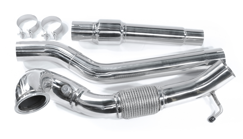 Volkswagen Golf R (2014+) MK7 & MK7.5 2.0T Golf R Turbo Downpipe ...