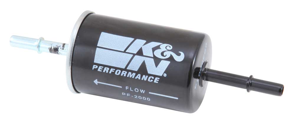 PF-2000 K&N Fuel Filter – Empire Performance