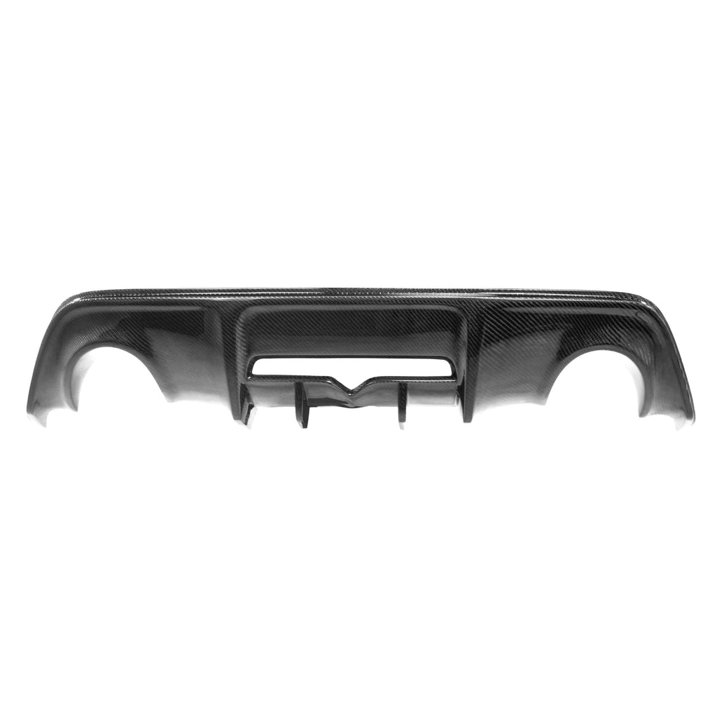 Scion Frs (2013-2020) / Brz Seibon Carbon Fibre Rear Diffuser Cover ...