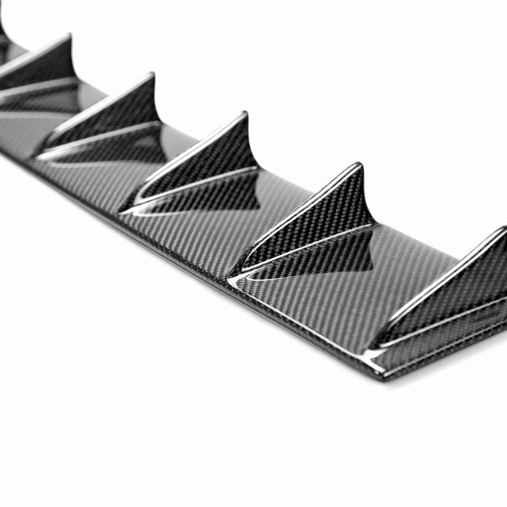 Subaru Impreza (2008-2014) / Wrx / Sti Seibon Carbon Fibre Roof Fin Sp ...