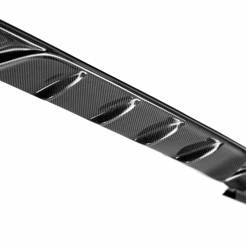 Volkswagen Golf/Gti/Golfr (2018-2020) Mkvii Seibon MB-Style Carbon Fib ...