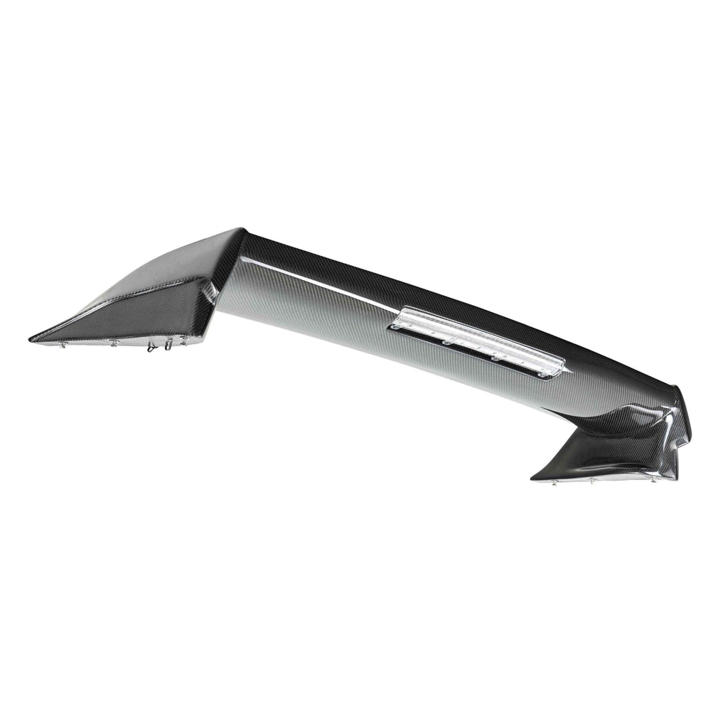 Honda Nsx (1991-2005) Seibon TR-Style Carbon Fibre Rear Spoiler ...