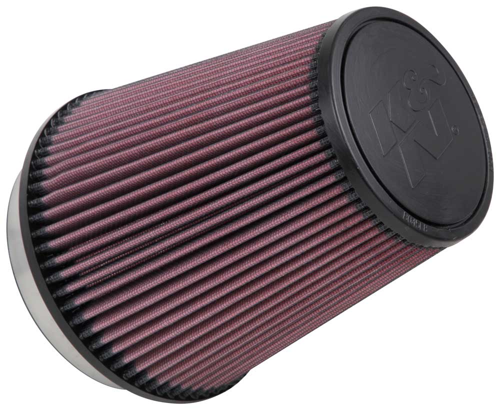 RU-2800 K&N Universal Clamp-On Air Filter – Empire Performance