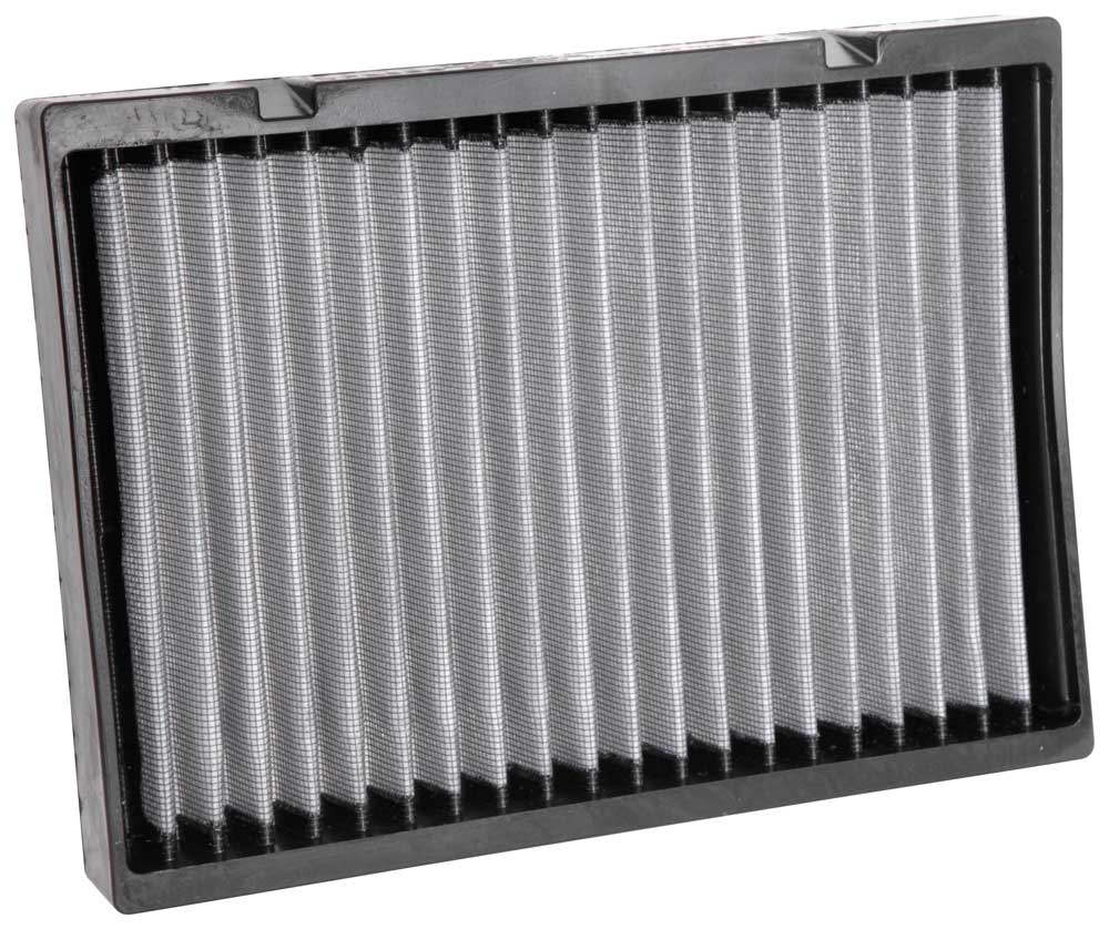 VF2066 K&N Cabin Air Filter, Mercedes-Benz C63, C43, C300, C350, '15-1 ...
