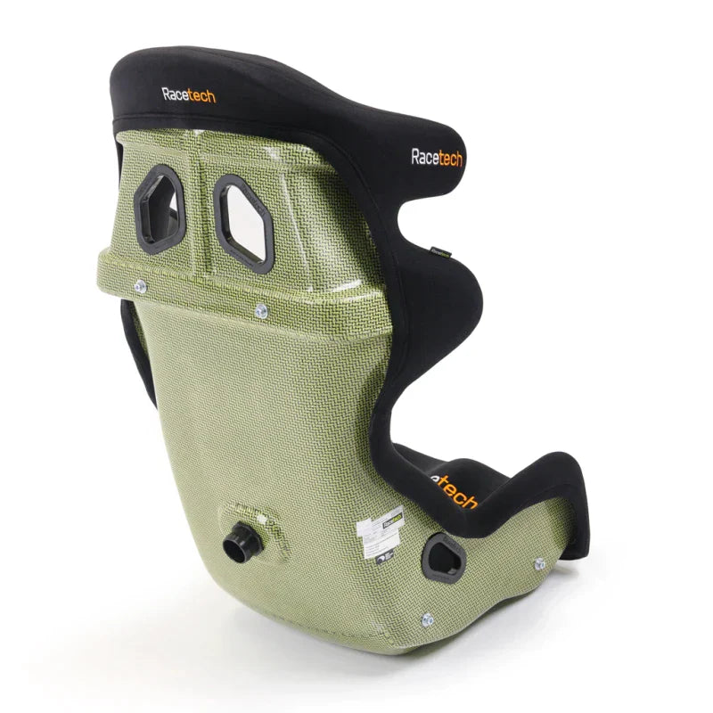 RACETECH - Kevlar / Carbon Wide and Tall Lightweight Racing Seat FIA a ...