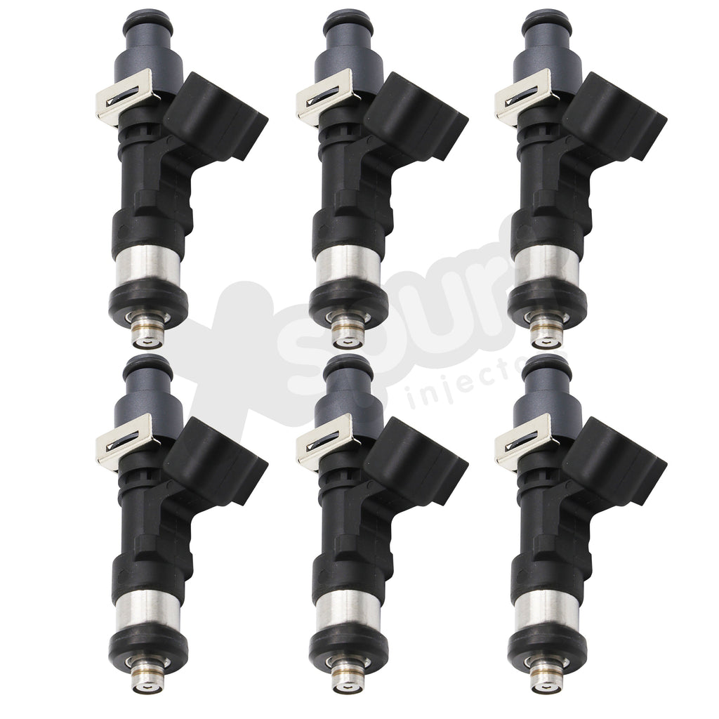 Toyota Supra (ALL YEARS) Xspurt 1000cc Injectors Set of 6 (Toyota ...