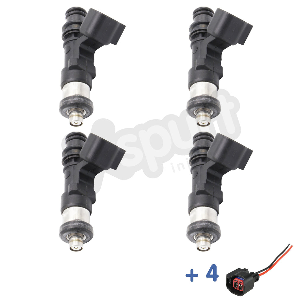 Subaru WRX (ALL YEARS) Subaru WRX Xspurt 525cc Injectors Set of 4 (WRX ...