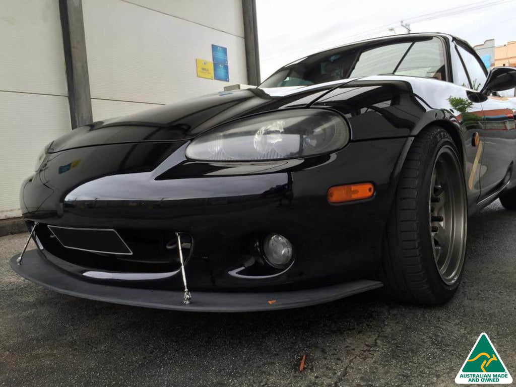Mazda MX-5 (1998-2005) NB Lip Front Splitter – Empire Performance