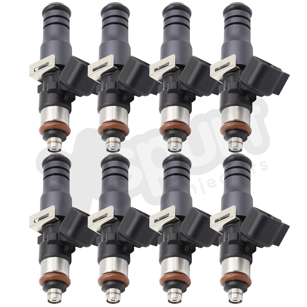 Holden Commodore (2006-2017) Holden LS1 Xspurt 1170cc Injectors Set of ...