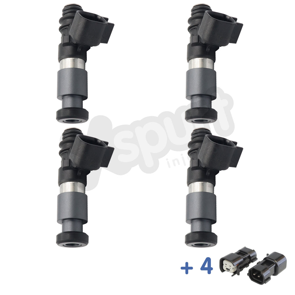 Subaru WRX (ALL YEARS) Subaru WRX Xspurt 1170cc Injectors Set of 4 (WR ...