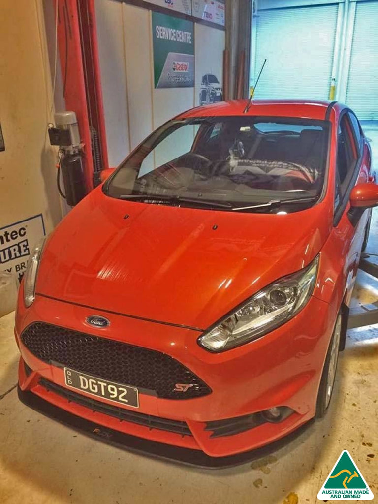 Ford Fiesta (2013-2014) ST180 Front Splitter – Empire Performance