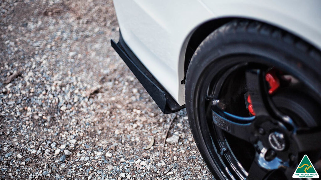 Subaru WRX (2015-2021) & STI Rear Spat Winglets (Pair) – Empire Performance