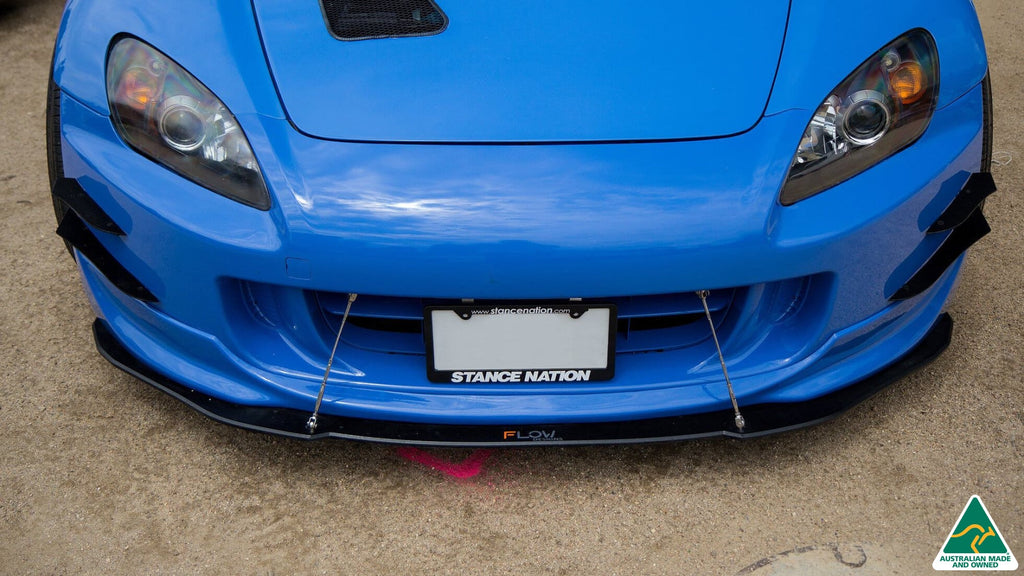 Honda S2000 () Front Splitter – Empire Performance