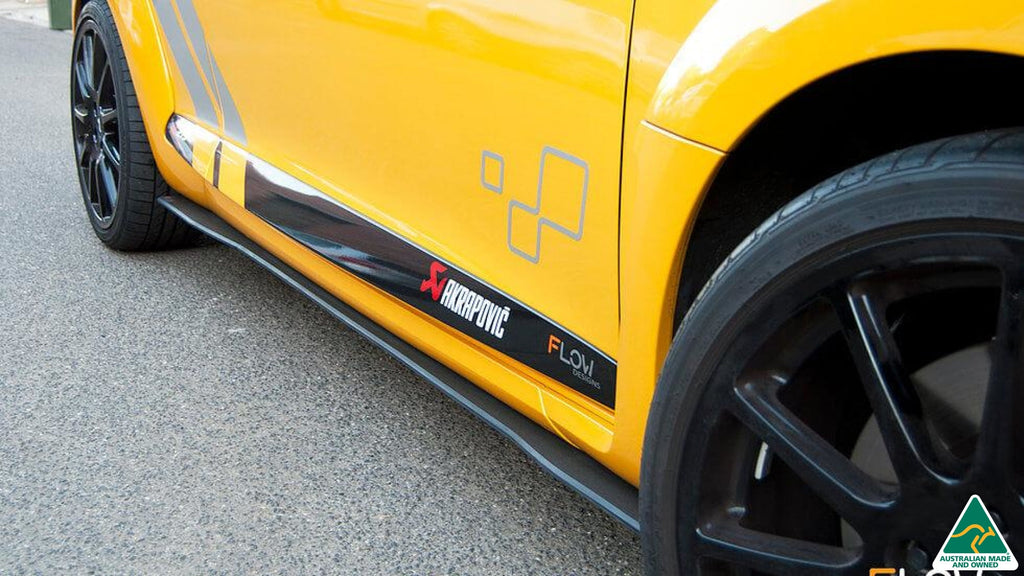Renault Megane RS (2004-2016) Side Splitter – Empire Performance