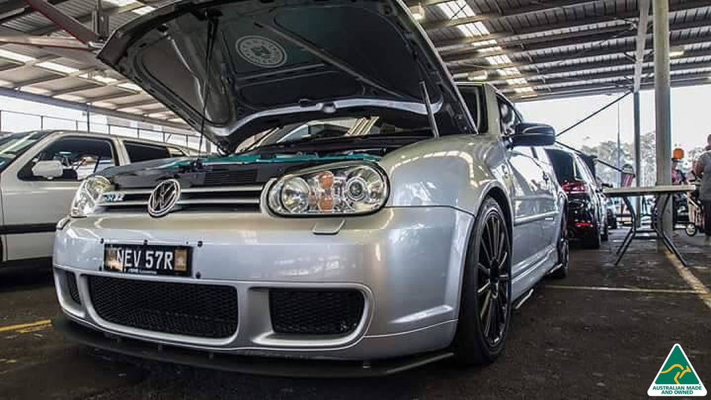 Volkswagen Golf (1997-2006) R32 Front Lip Splitter – Empire Performance