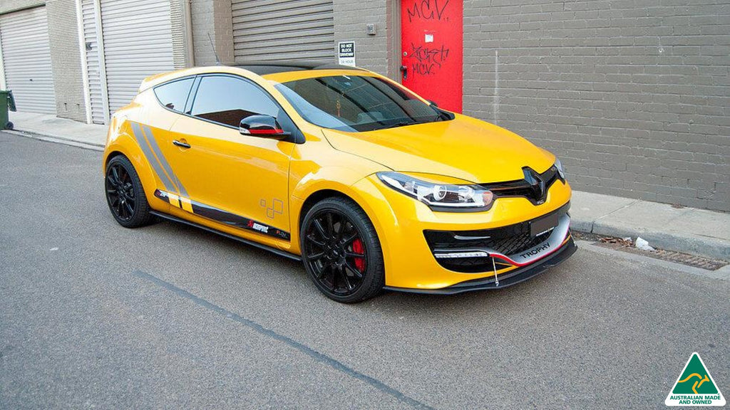 Renault Megane RS (2004-2016) Side Splitter – Empire Performance