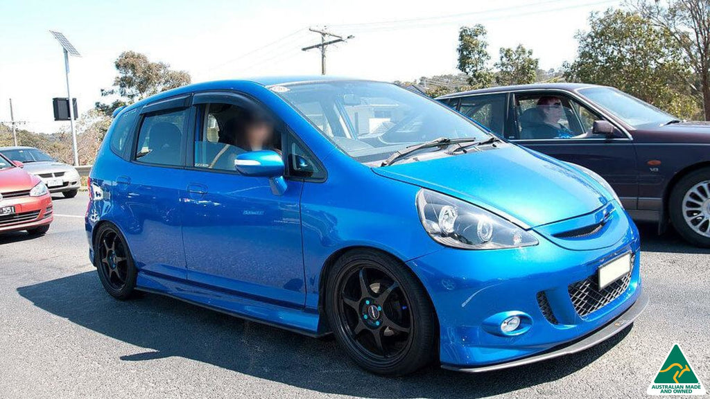 Honda Jazz (ALL) /Fit Side Skirt Splitters (Pair) – Empire Performance