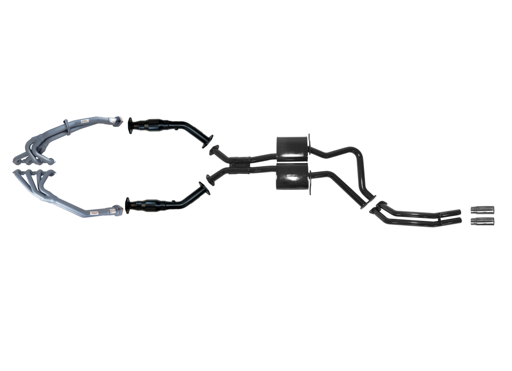 HSV Maloo (2003-2005) VY-VZ- Series 2 - VZ 5.7 8 Cylinder Ute Try-Y He ...