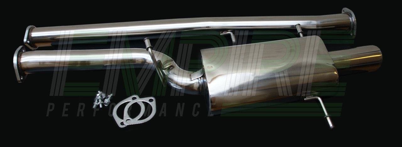 Subaru WRX Performance Parts & Exhausts | Subaru WRX Mods | Empire ...