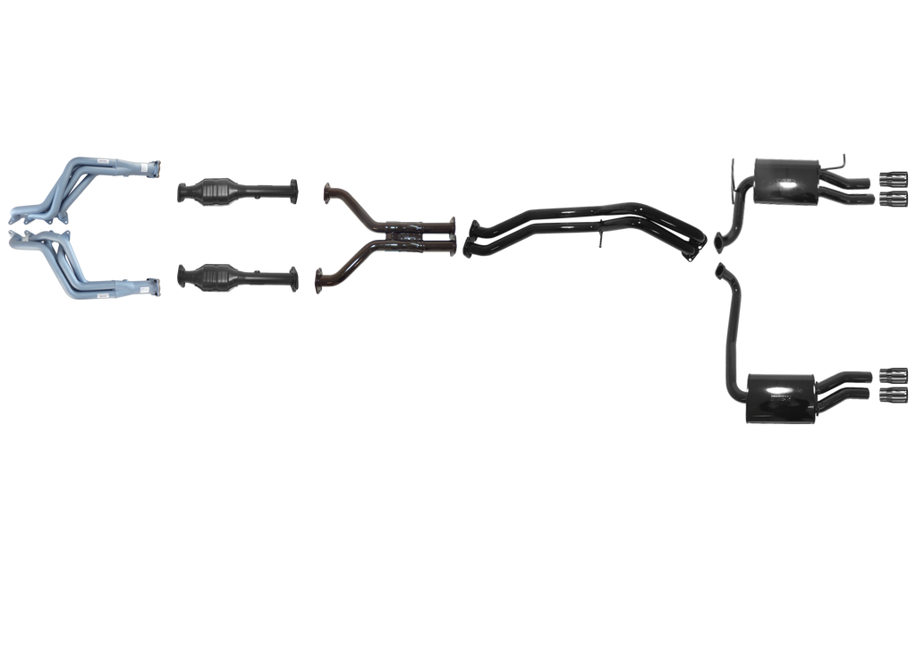 Ford Falcon (2014-2016) FG-X- GT FG and FG-X XR8 5.0L Supercharged Coy ...