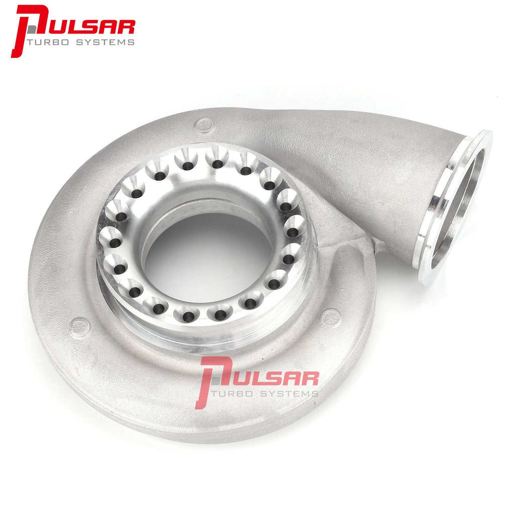 PULSAR Billet Compressor Wheel S480 DIY Upgrade Turbo Rebuild Kit for ...