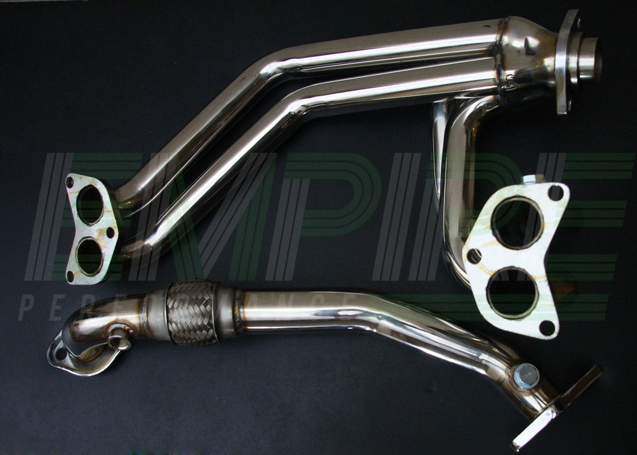 Subaru WRX Performance Parts & Exhausts | Subaru WRX Mods | Empire ...