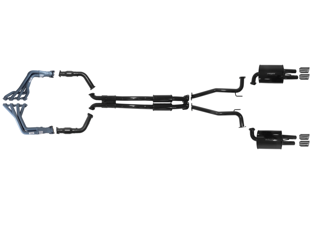 Holden Commodore (2006-2017) VE-VF- 8 Cylinder 6.0L / 6.2L Gen IV, LS2 ...