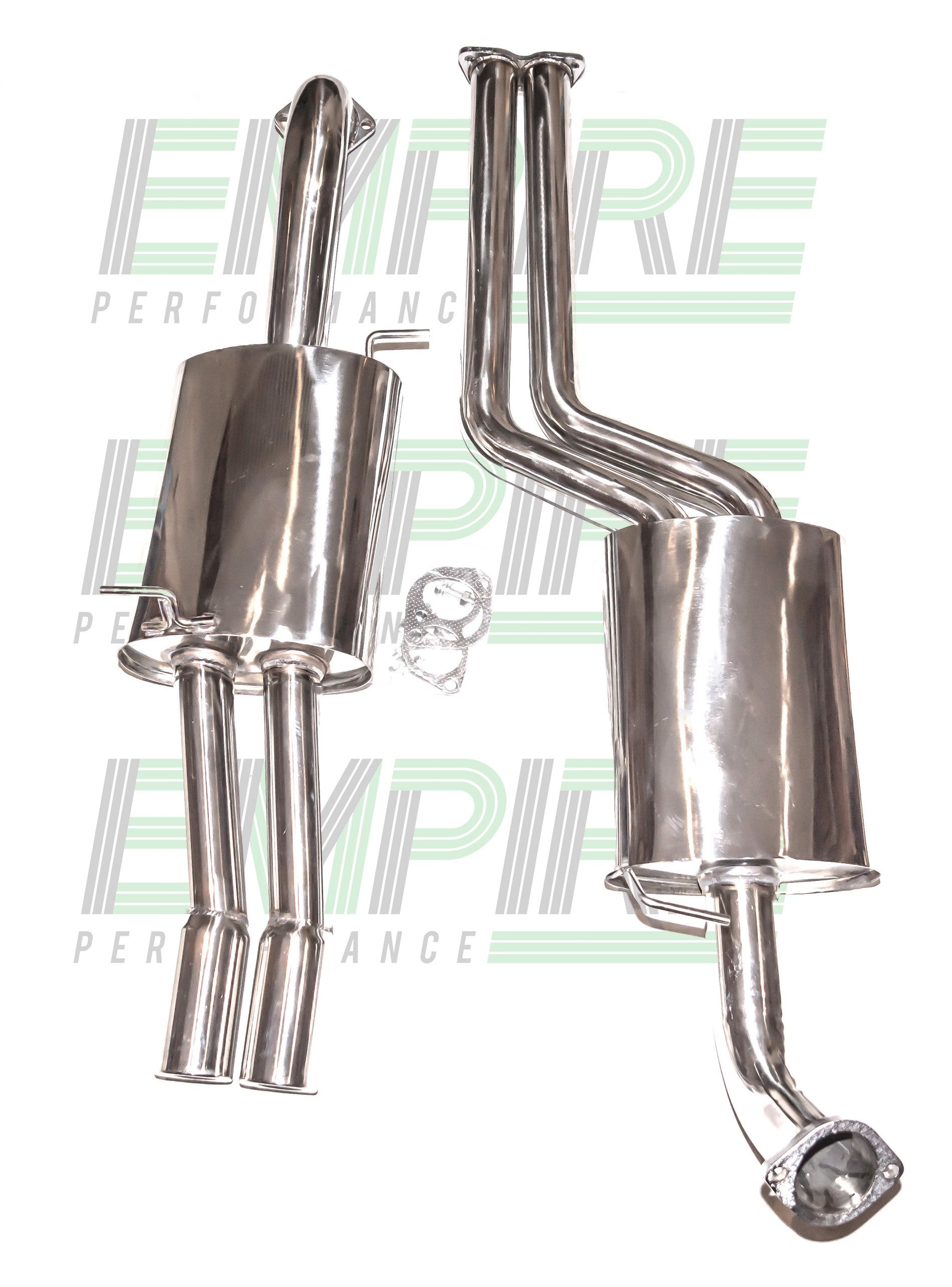 Performance Exhausts Australia | 3 Inch Exhausts | Aftermarket Exhaust ...