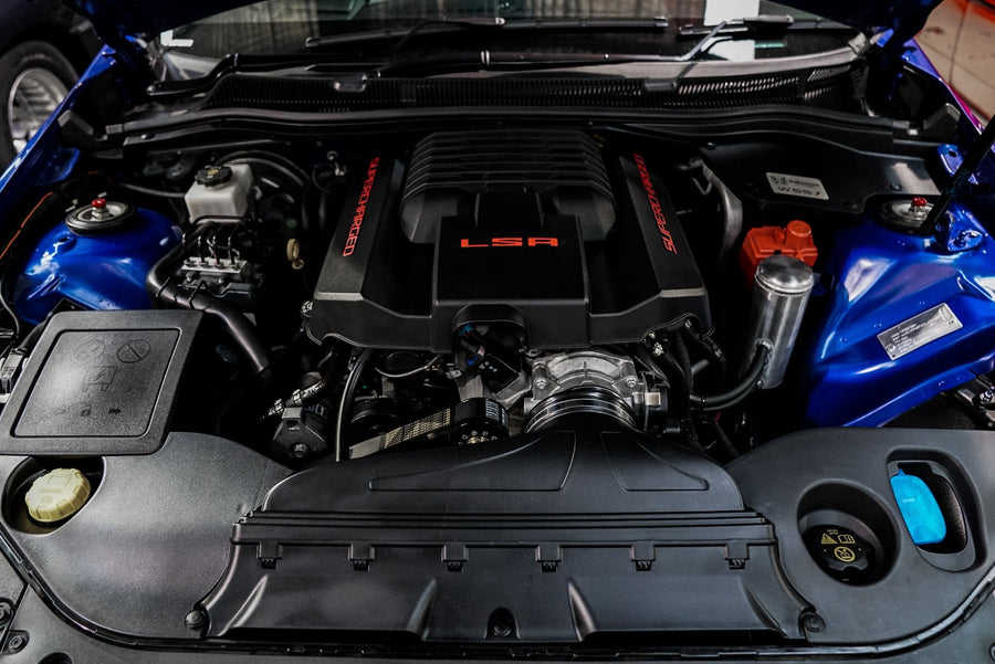 Holden VF Intakes – Empire Performance