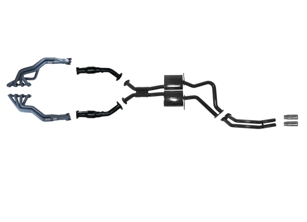 Holden Commodore (2003-2005) VY-VZ- Series 2 - VZ 5.7 8 Cylinder Ute 1 ...