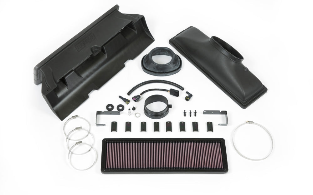 Over the Radiator (OTR) Intakes – Empire Performance